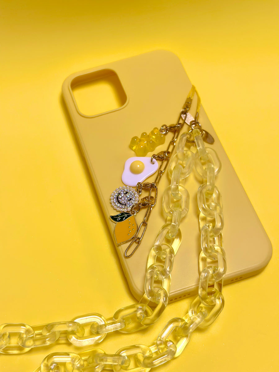 Charm My Lemon – Chems Paris